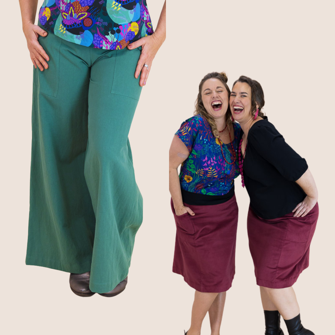 Storyline collection – Slow Fashion Australia